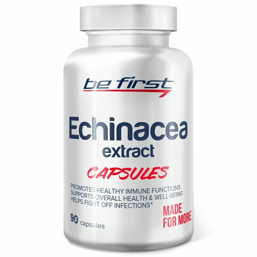 Be First Echinacea extract (90капс)