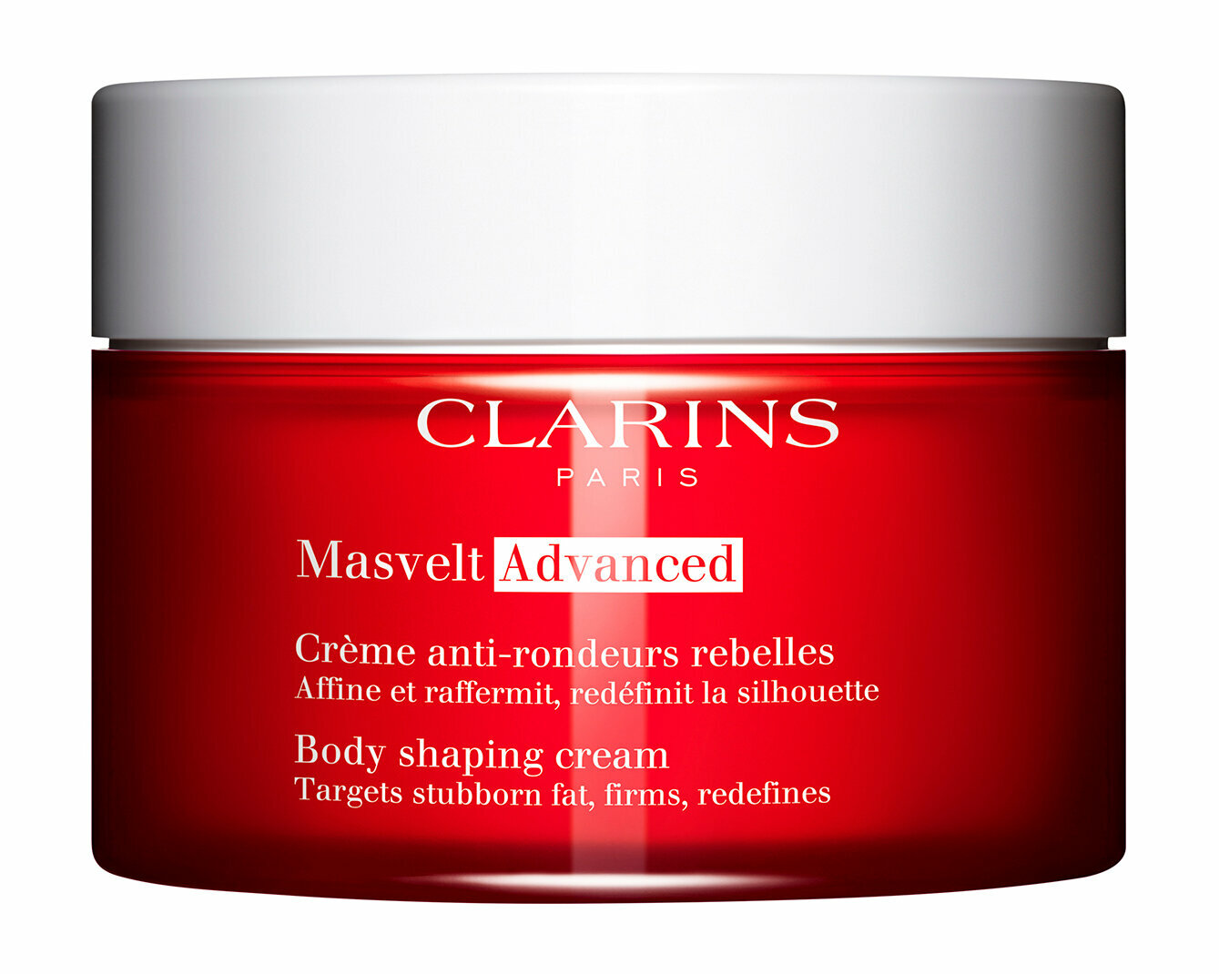 Моделирующий крем для тела Clarins Masvelt Advanced Body Shaping Cream /200 мл/гр.