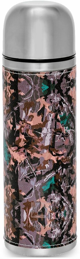 Термос Арктика 108-1000Х хаки