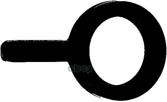 Кольцо уплотнительное компрессора DC11/12/DT12/DSC12 Elring арт. 156841