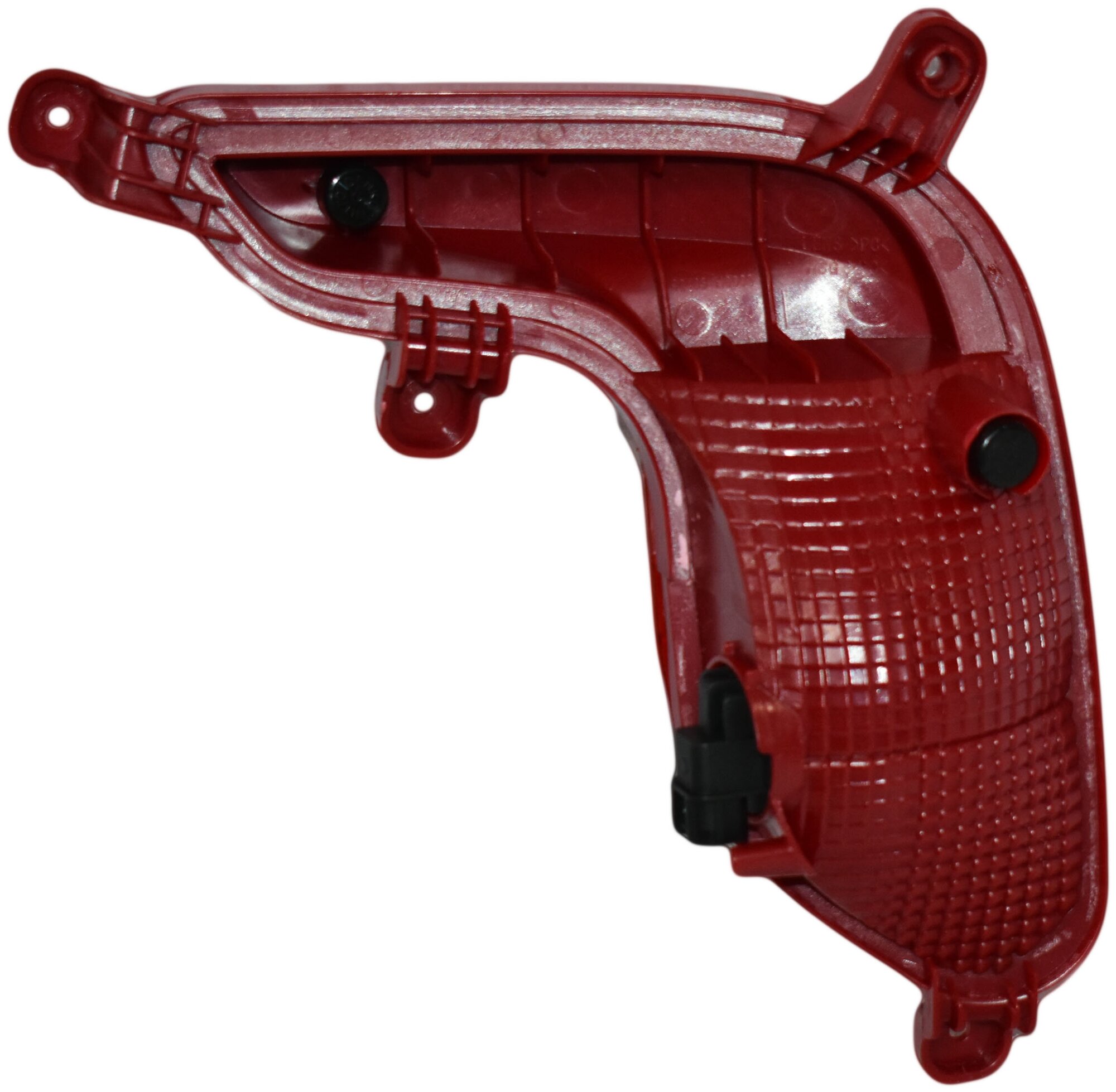 Фонарь отражатель противотуманный левый для Kia Rio 4 (2017-20гг) JH0317K2012L