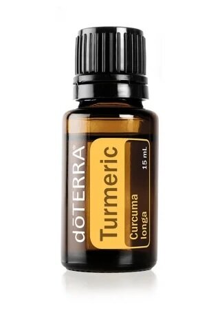 DoTERRA эфирное масло Куркума, 15 мл