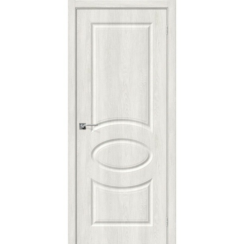 Скинни-20 Casablanca, дверь межкомнатная Браво