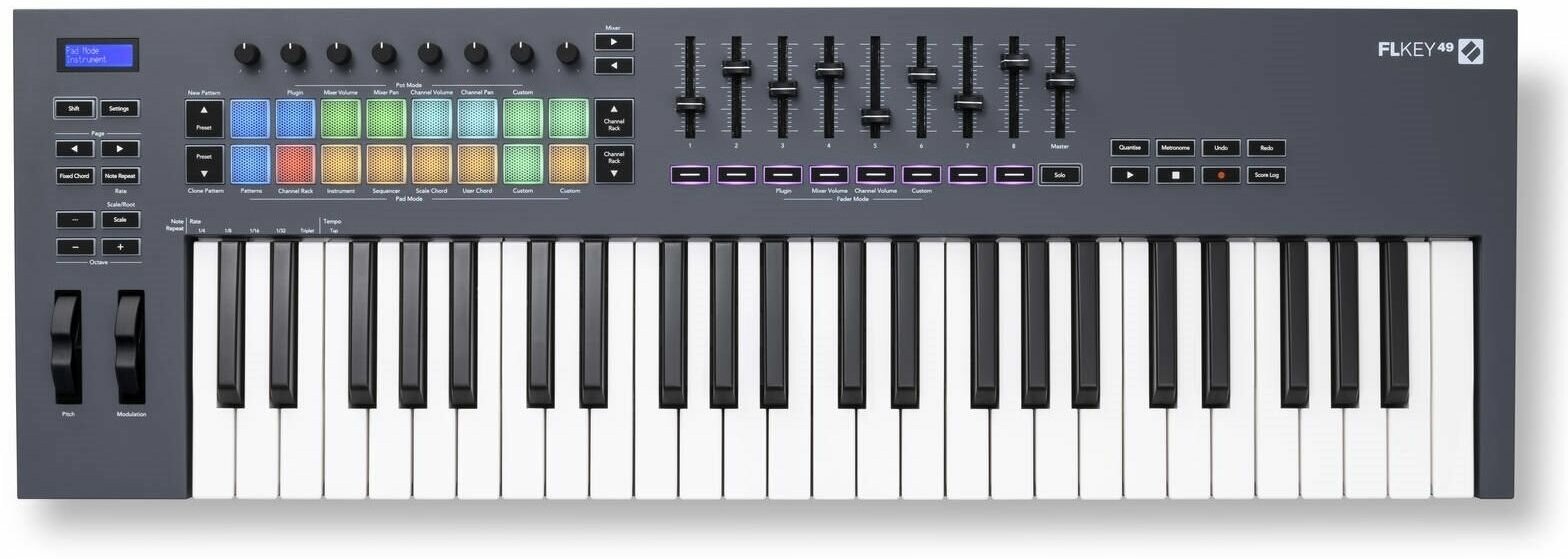 MIDI-контроллер Novation FLkey 49