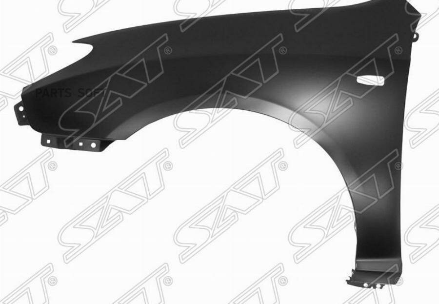 Крыло переднее Hyundai Elantra 06-12 / Avante 06-11 (Слева/ Под поворот(ы)) Sat арт. STHN28016A2
