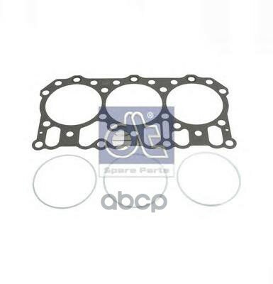 Прокладка ГБЦ ! На 3 цилиндра 2x RVI Magnum DT Spare Parts арт. 622106