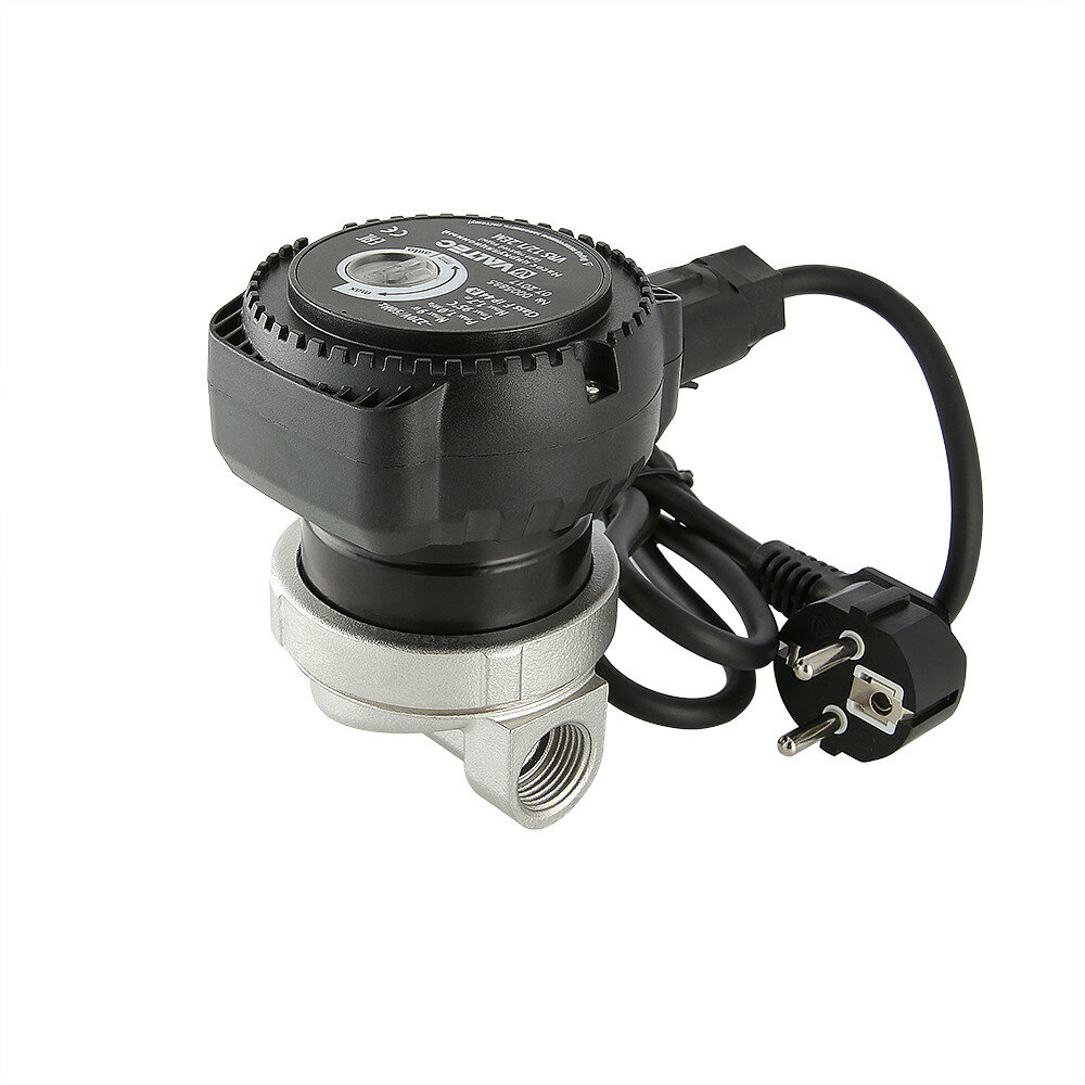 Насос циркуляционный VALTEC для ГВС, с режимом частотного регулирования, без гаек, VRS.121EM.15.0