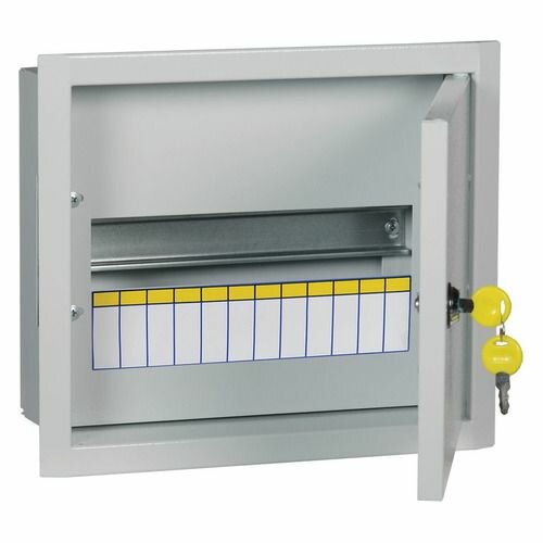 Щит распределительный IEK (MKM14-V-12-30-T) TITAN 3 ЩРв-12з-3 36 УХЛ3 встраиваемый 310мм 120мм 265мм