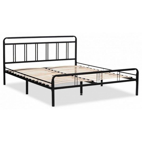 Кровать полутораспальная Woodville Рейк