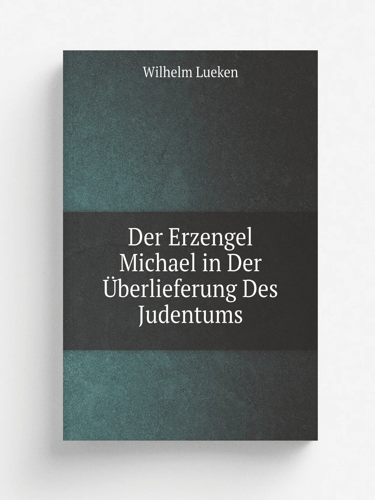 Der Erzengel Michael in Der . berlieferung Des Judentums