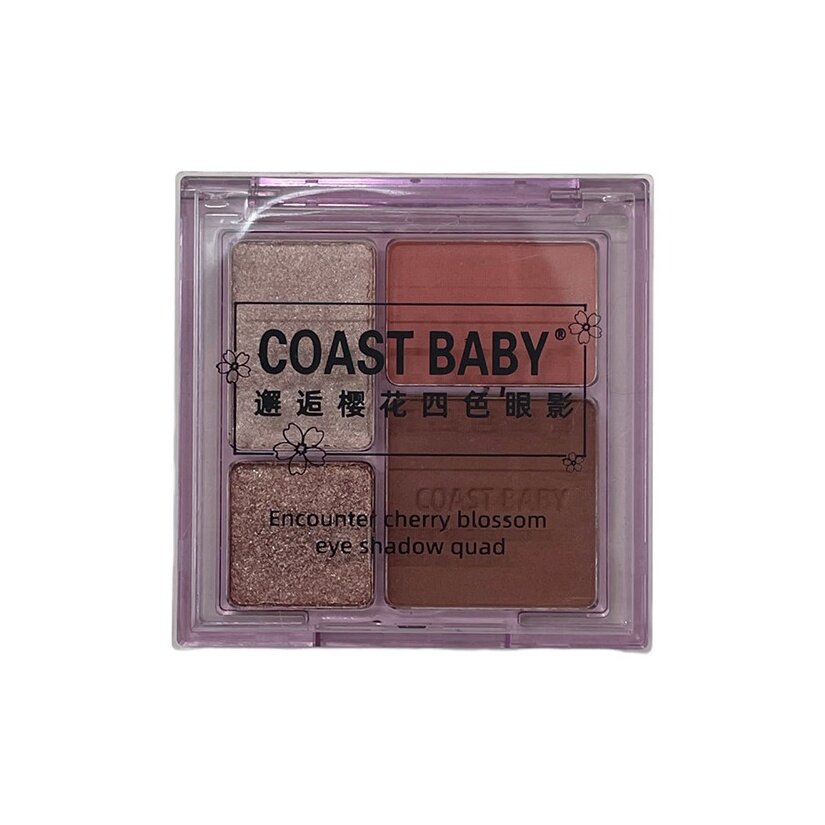 Тени COAST BABY