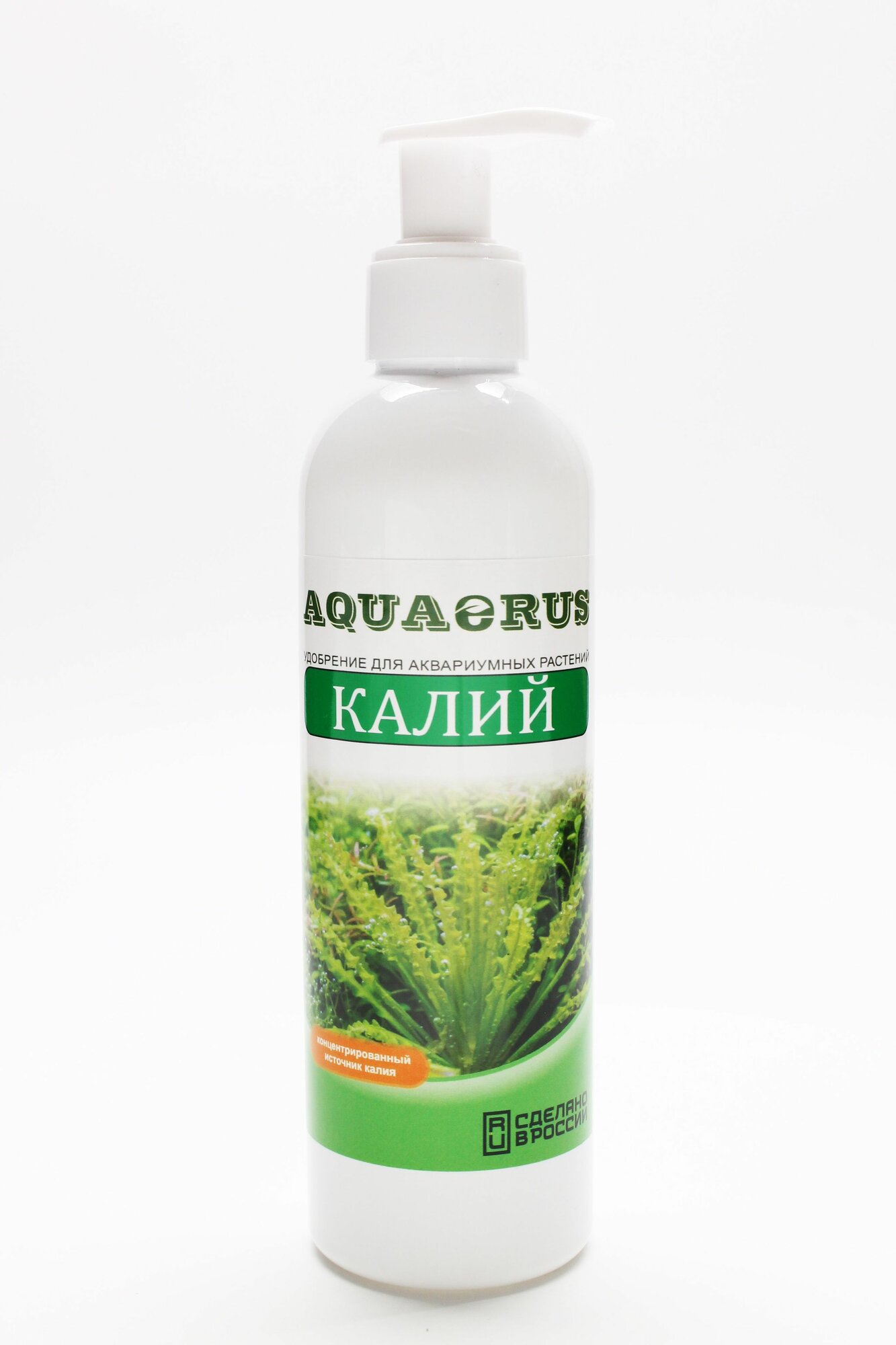 AQUAERUS Калий 250 мл