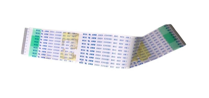 Шлейф, E310361 AWM 20624, 60pin, 205x33