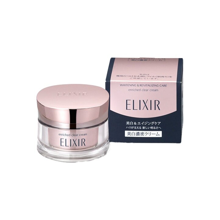 Наборы для ухода за кожей лица ELIXIR