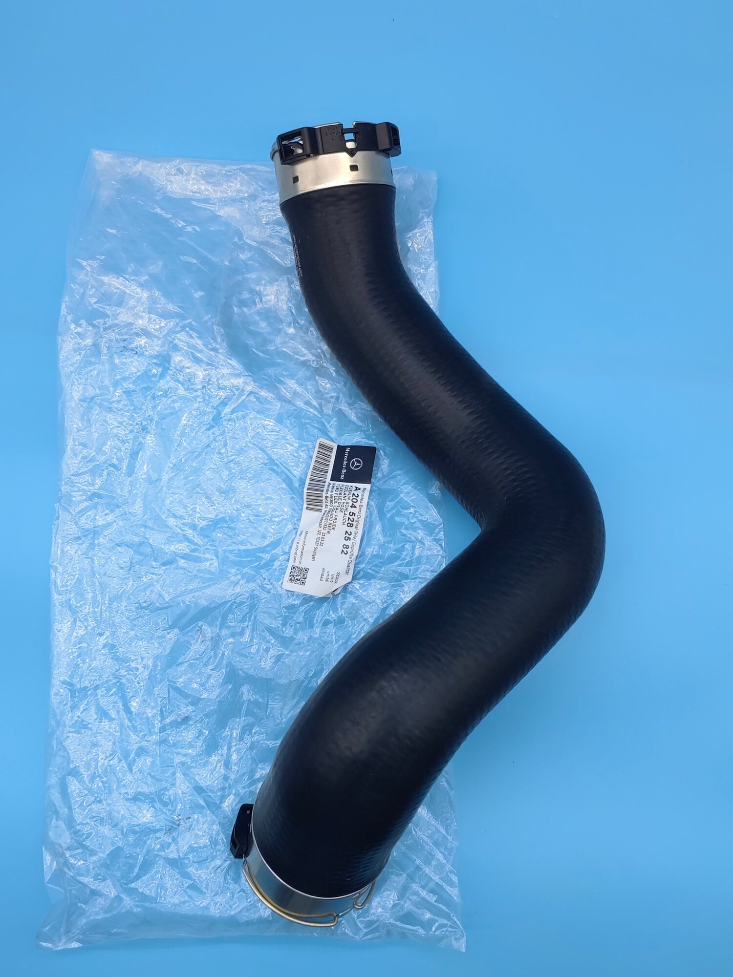 Mercedes-Benz Патрубок интеркулера Mercedes арт. A2045282582