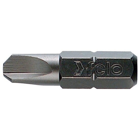 Бита Industrial Tri-Wing TW3х25, 10 шт Felo 02953010
