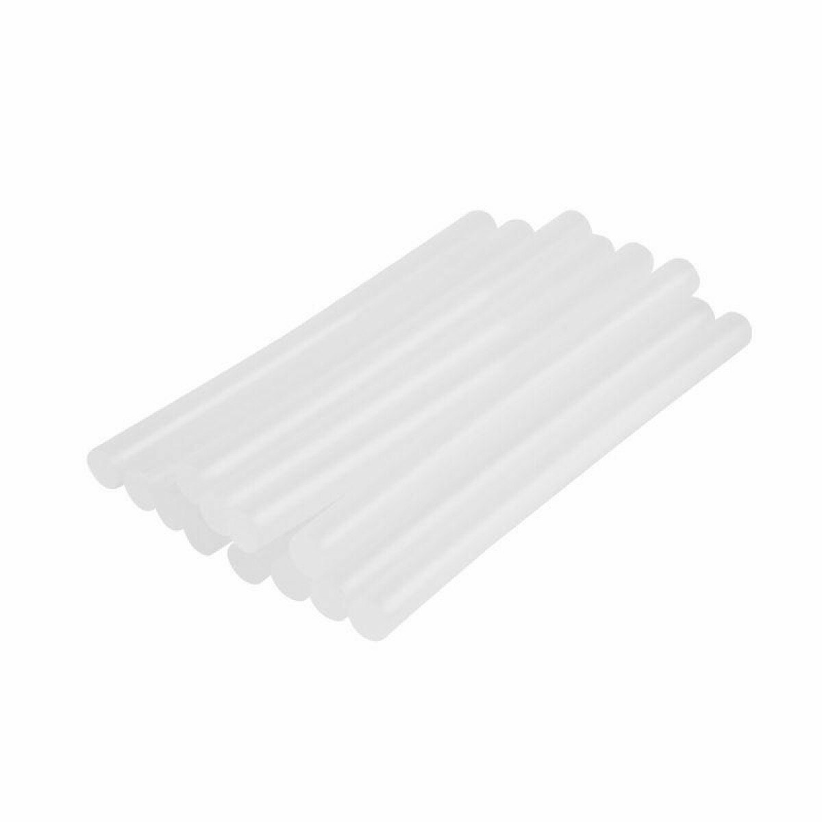 Стержень клеевой Rexant d7.4мм L100мм прозр. (блист.12шт)