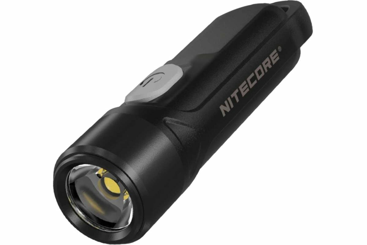 Nitecore TIKILE 19115 компактный светодиодный фонарь для походов и тактических условий