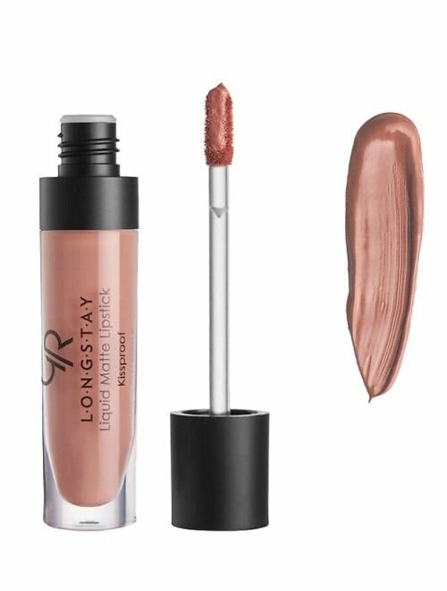 Golden Rose Помада для губ LONGSTAY Liquid Matte Lipstic тон 33