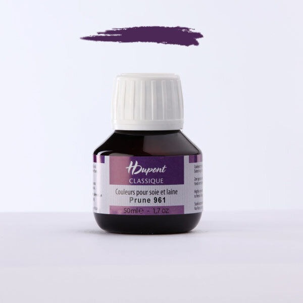 Краситель по шелку Dupont Classique Чернослив