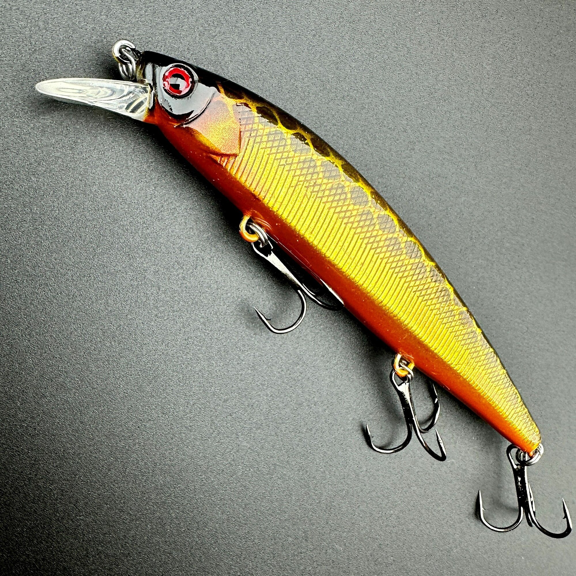 Воблер Jackall Rerange 110SP 14.8g Minnow Suspending 0-1.5 м для летней и зимней рыбалки на окунь, щуку, судак, голавль, форель