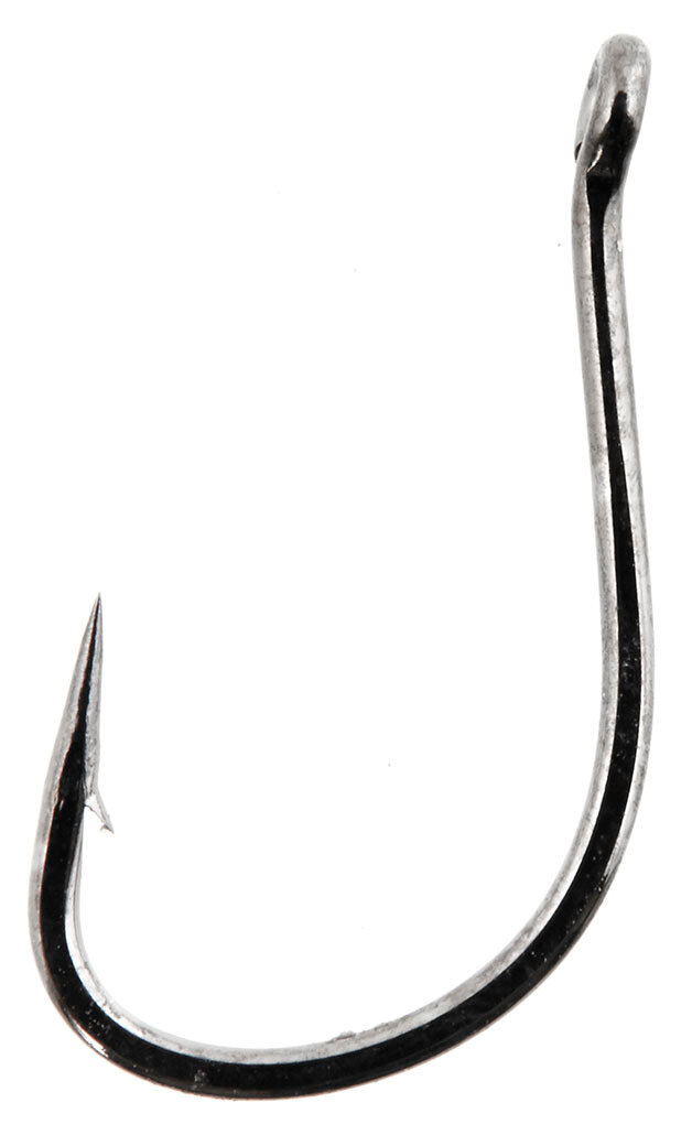 Cobra hooks Pro Feeder F501 014 - прочный крючок для донной ловли и фидерной рыбалки