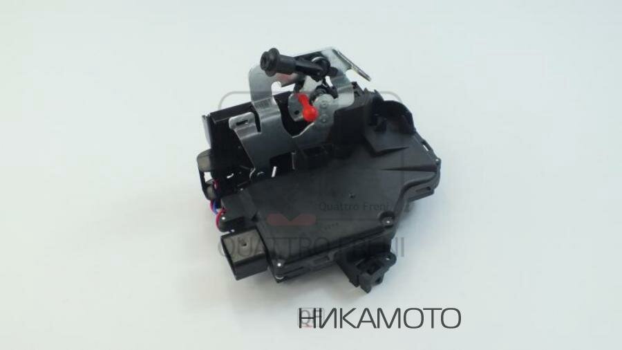 QUATTRO FRENI QF10J00030 Замок двери AUDI A6 перед. прав.