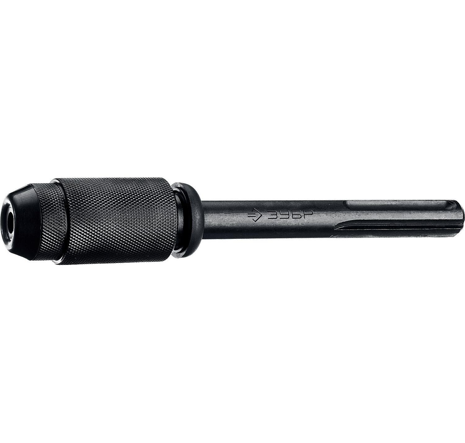 ЗУБР 220 мм, переходник с SDS-max на SDS-plus, Профессионал (29064)