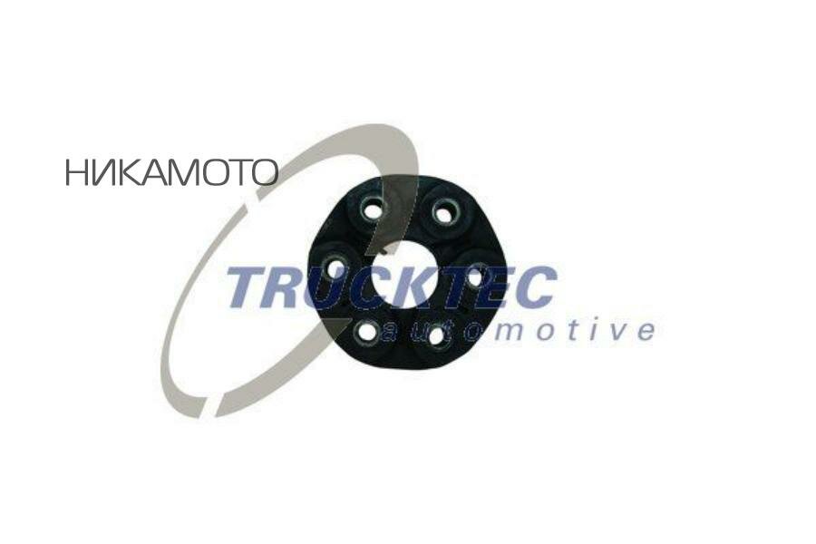 TRUCKTEC 08.34.089 Муфта кардана Х5