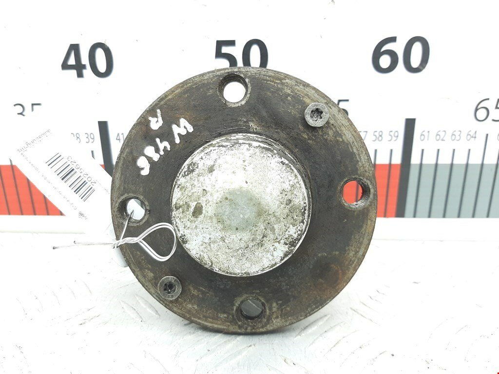 Ступица (кулак цапфа) задняя правая Opel Corsa D 95517150 арт. 2025623