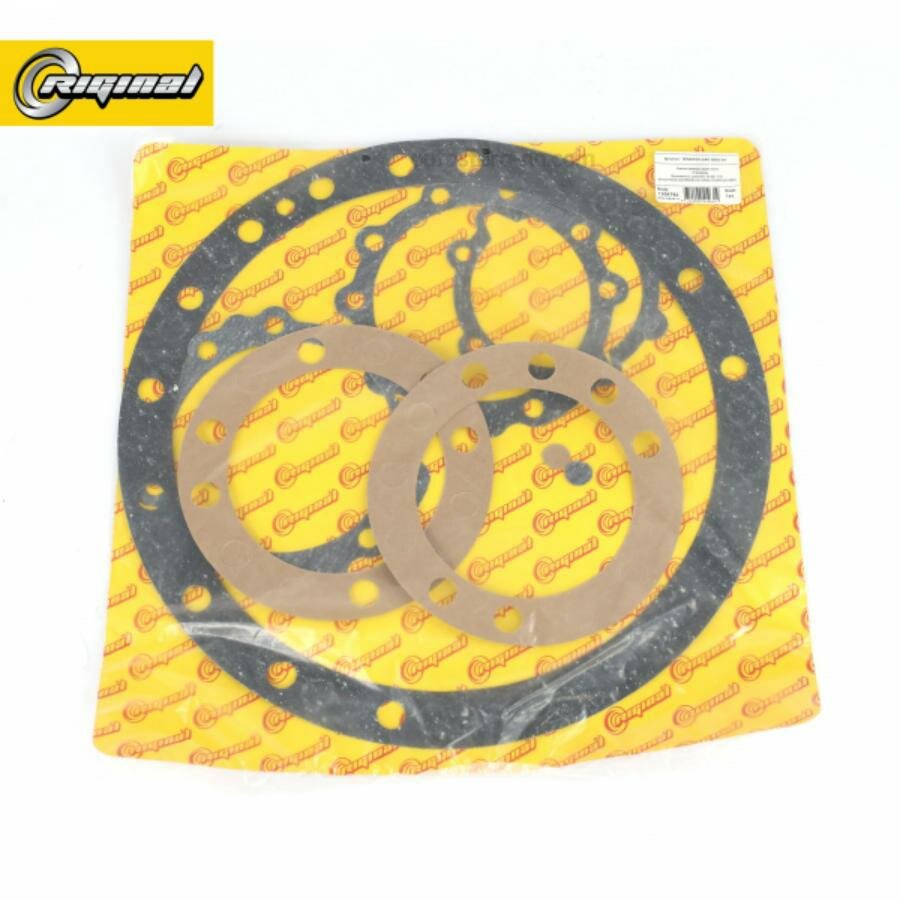 RIGINAL RG6520240000001 Прокладки заднего моста кт. для а/м КАМАЗ 4310,4326,5320,5410,5511,6540 (4 поз.) RIGINAL