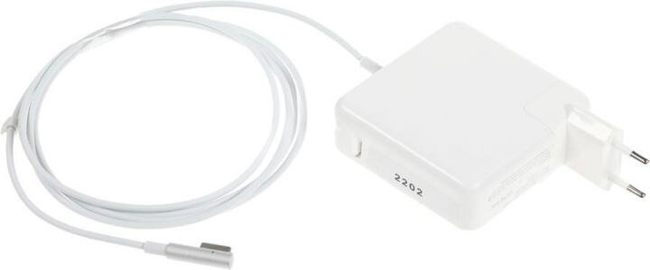 TopON TOP-AP04 для Apple MacBook Pro 18.5V 4.6A (MagSafe) 85W MA458GA TOP-AP04