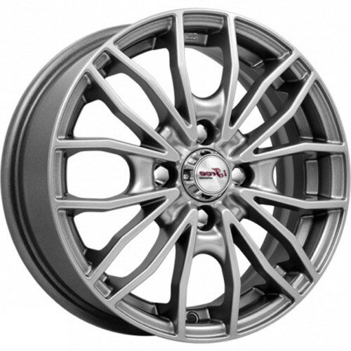 Литой колесный диск iFree Флайт 5.5x14/4x100 ET38 D67.1 Хай_вэй