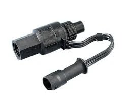 Датчик скорости для а/м ВАЗ 2110 (6 импульсный) (кругл.) "АвтоТрейд"