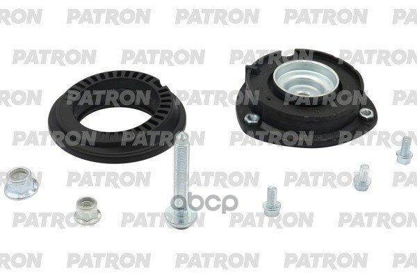 Опора амортизатора с подшипником AUDI A3 (8V1) (8V7)(8VS)(8VA) SEAT LEON (5F1) (5F5) (5F8)SKODA OCTAVIA (5E3)(5E5)VW GOLF SPORTSVAN (AM1) VW GOLF VII (5G1, BE1)(BA5) 12- PATRON арт. PSE40950