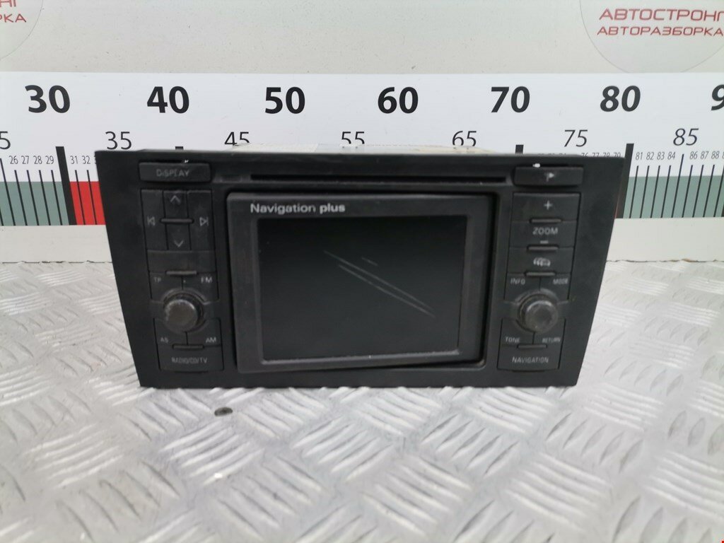 Магнитола Audi A6 C5 4B0035152 арт. 1580068