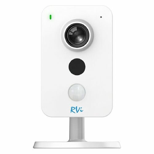 Камера видеонаблюдения IP RVi 1NCMW4238, 1440p, 2.8 мм, белый