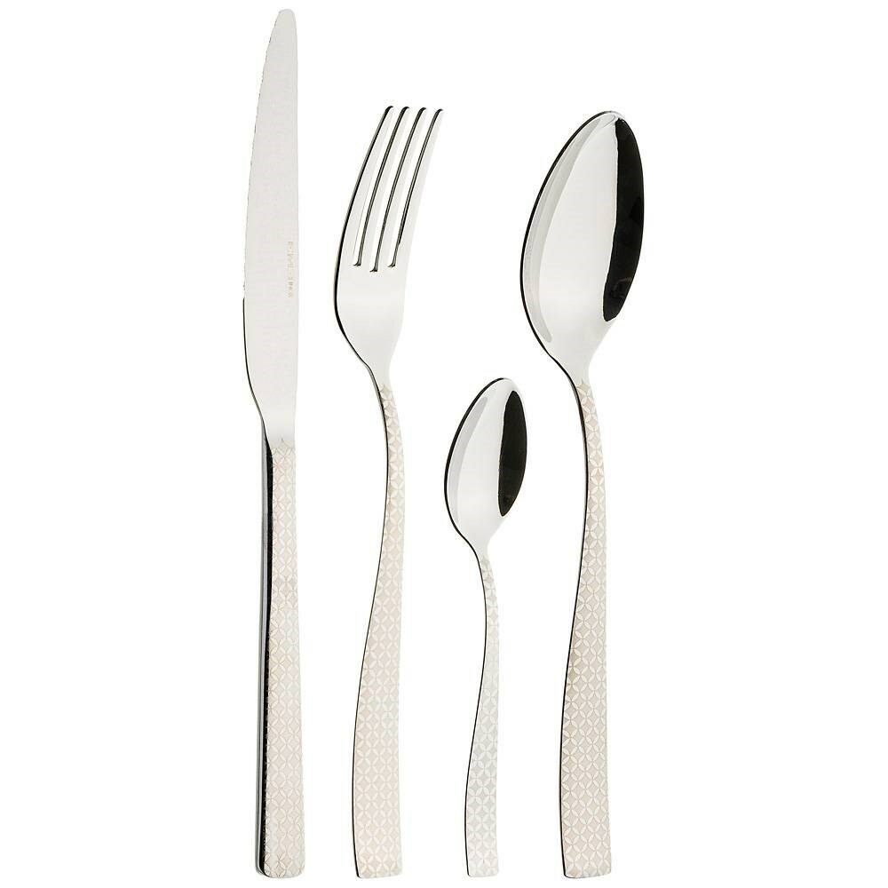 Набор столовых приборов "Infinity monogram" на 6 персон 24 предмета