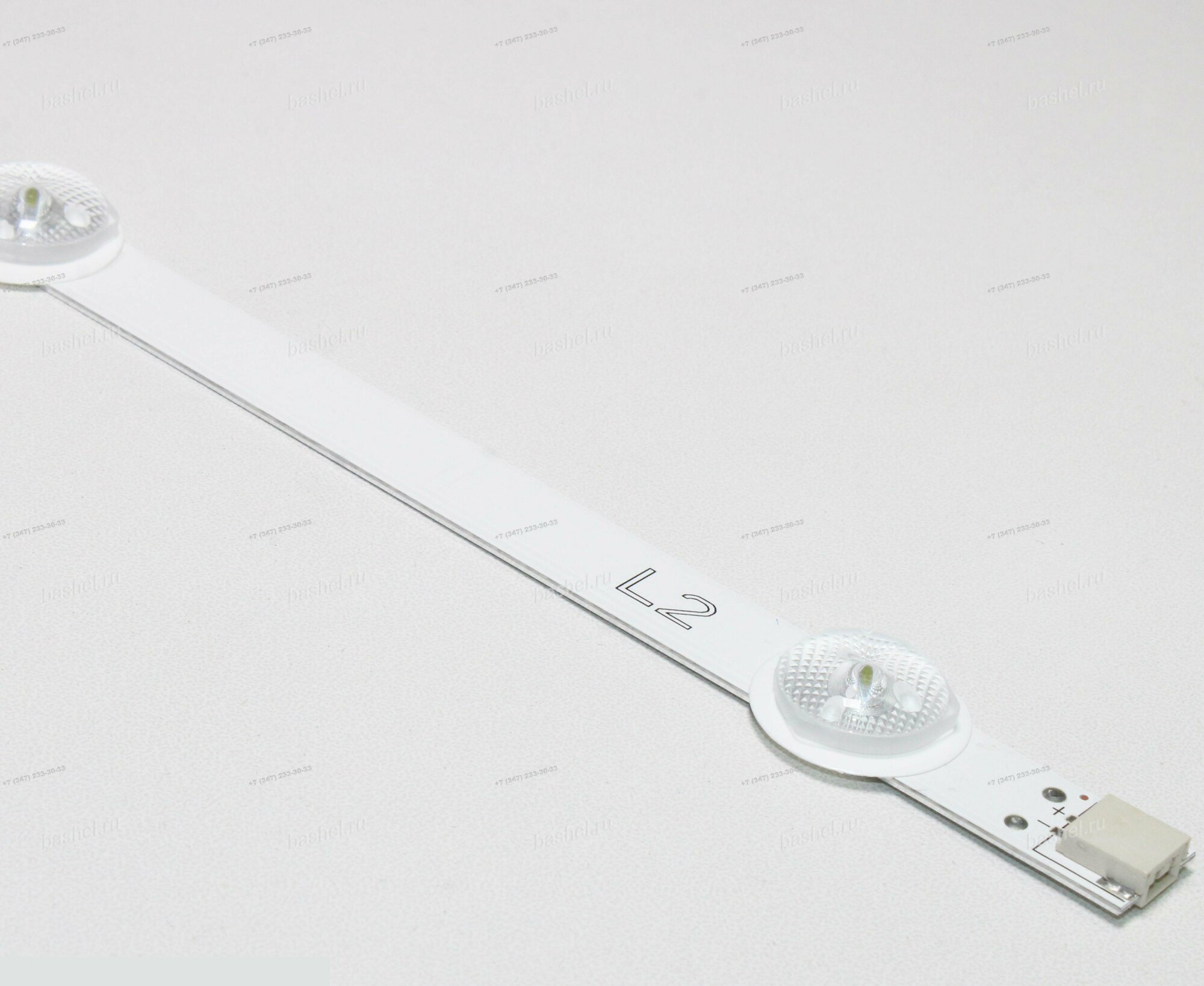 LG 50" [5 LED(3V)] ROW2.1 Rev 0.4 1L2-Type 6916L-1272A, Подсветка для телевизора, LG