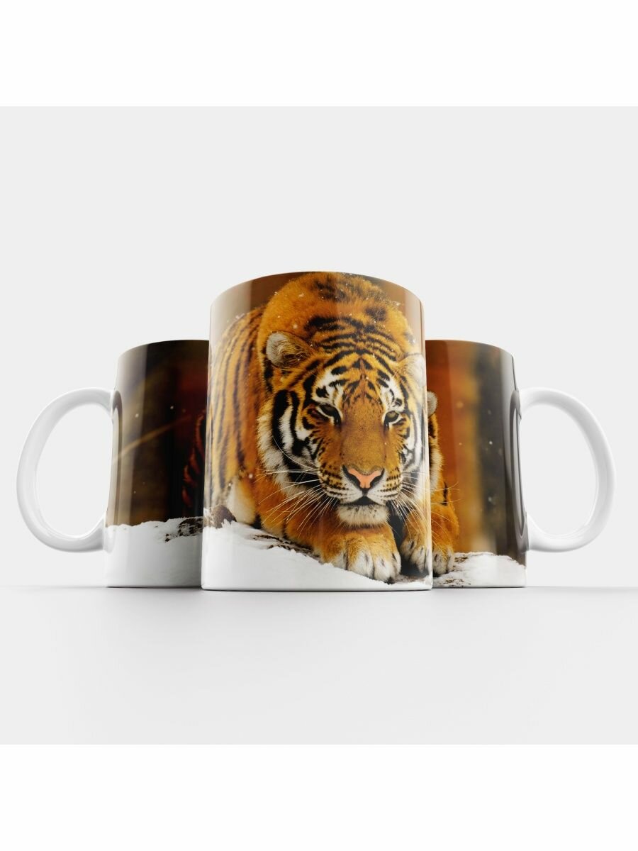 Кружка Тигр Tiger