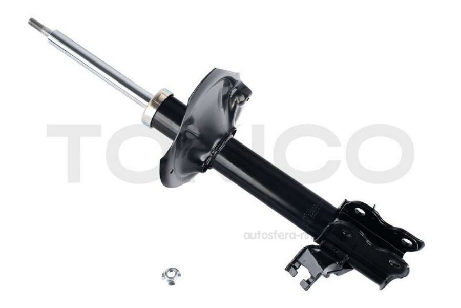 TOKICO B3221 Стойка газомасляная передняя левая /334361/
