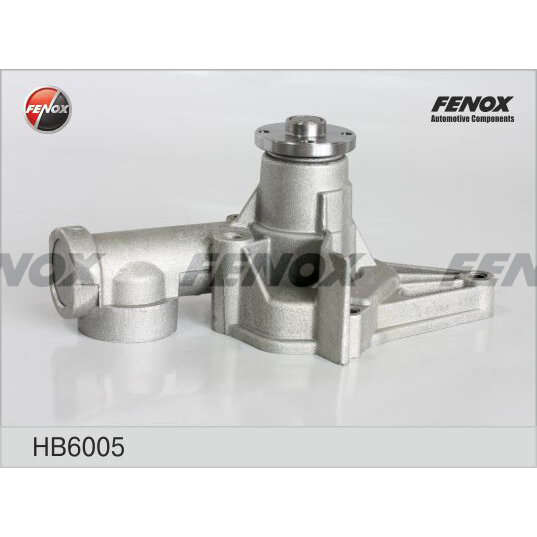 Насос водяной помпа для автомобиля Mitsubishi Dodge Chrysler Subaru Hyundai Kia, FENOX HB6005 (1 шт.)