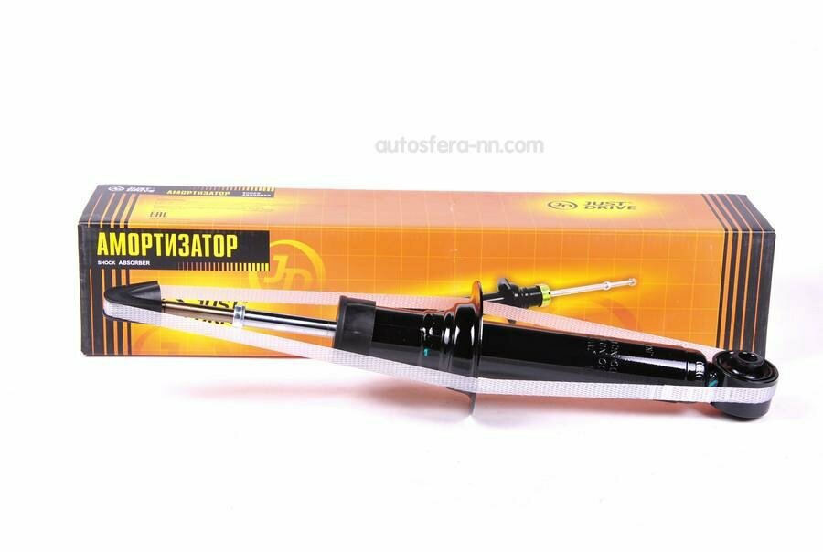 JUST DRIVE JAA0320 Амортизатор газомаслянный задний /341226/
