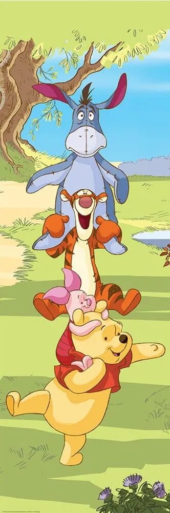 Фотообои OVK Design флизелиновые 810102 1*3 1полотно