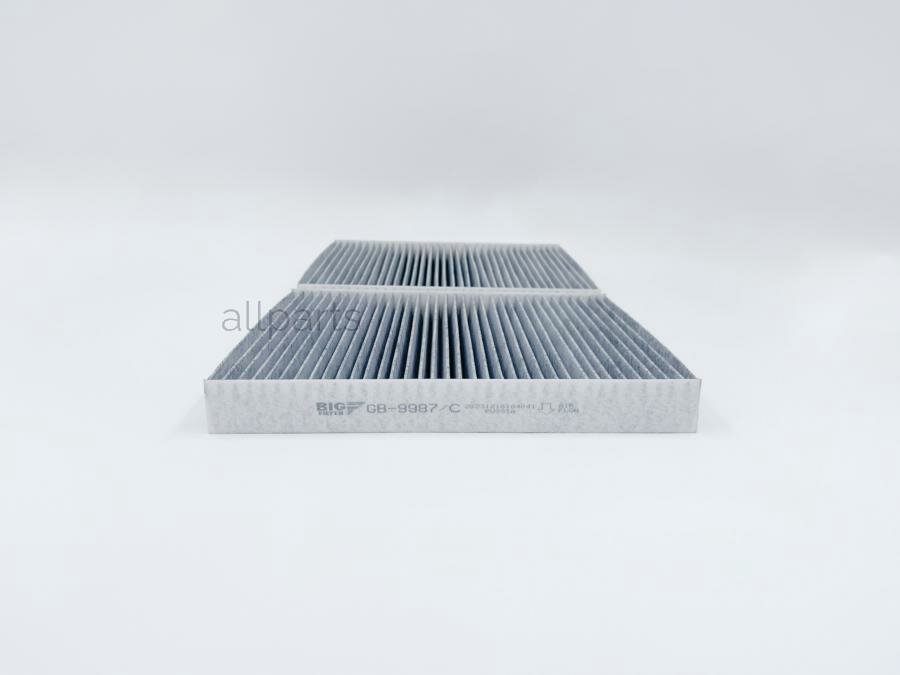 BIG FILTER GB9987C Фильтр салона угольный