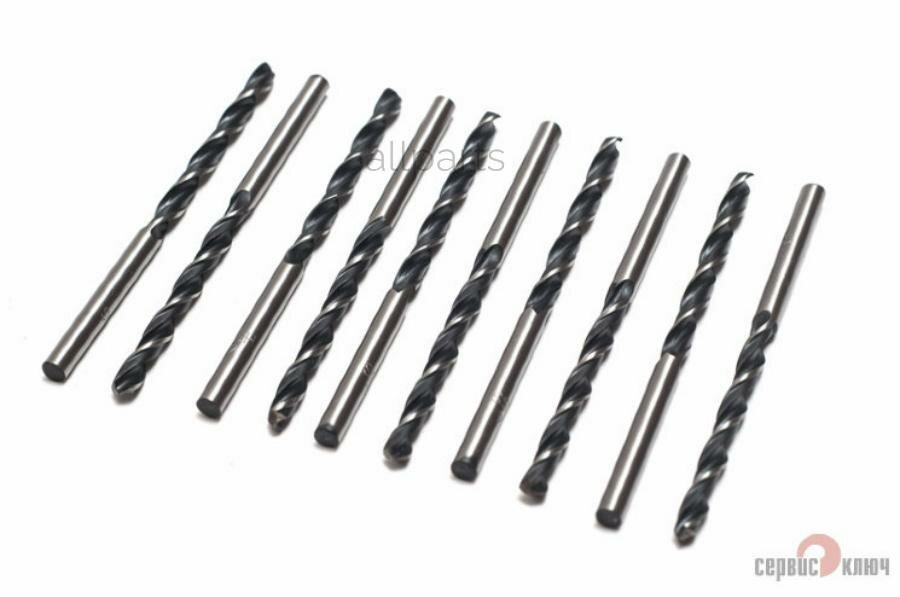 Сервис ключ 72240 Сверло по металлу 4,0мм Сервис ключ 72240