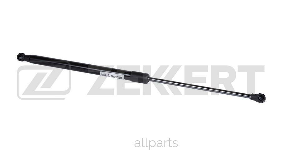ZEKKERT GF-2500 Пружина газовая багажника Audi A4 III 04-