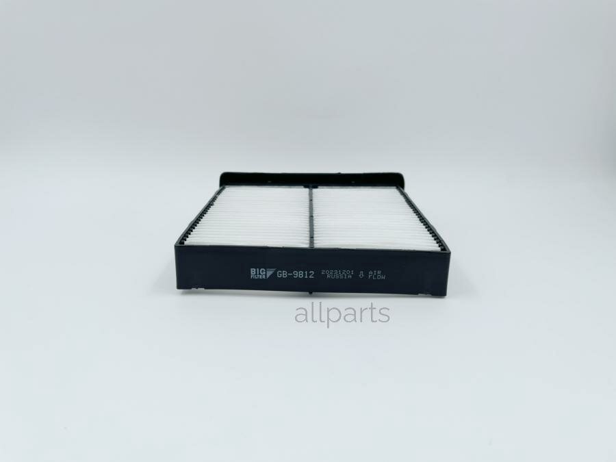 BIG FILTER GB9812 Фильтр салонный Биг GB-9812