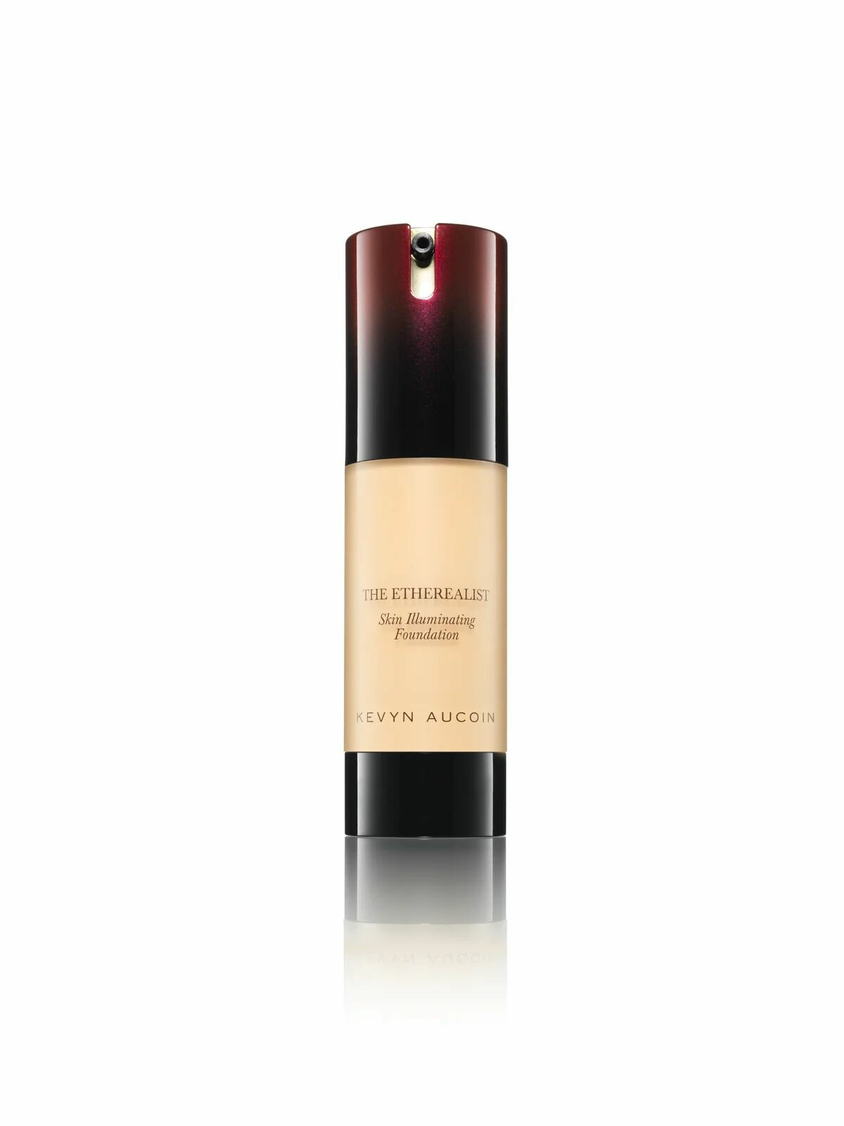 KEVYN AUCOIN Подсвечивающая тональная основа The Etherealist Skin Illuminating Foundation (Light EF 01)