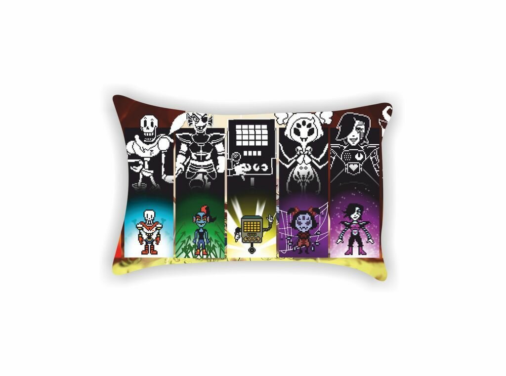 Подушка GOODbrelok Андертейл, Undertale №21